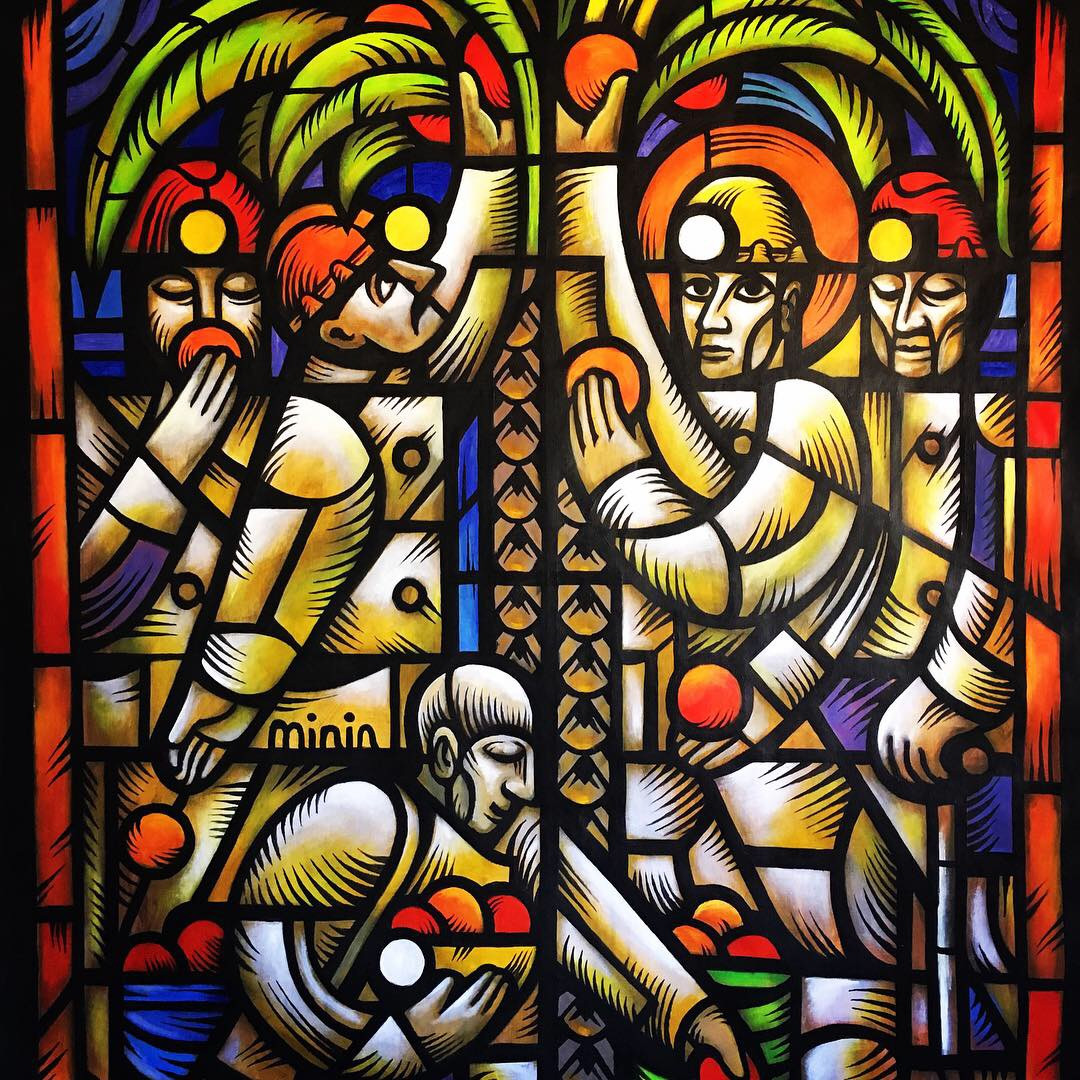 mhaata | Fruits of works , Roman Minin