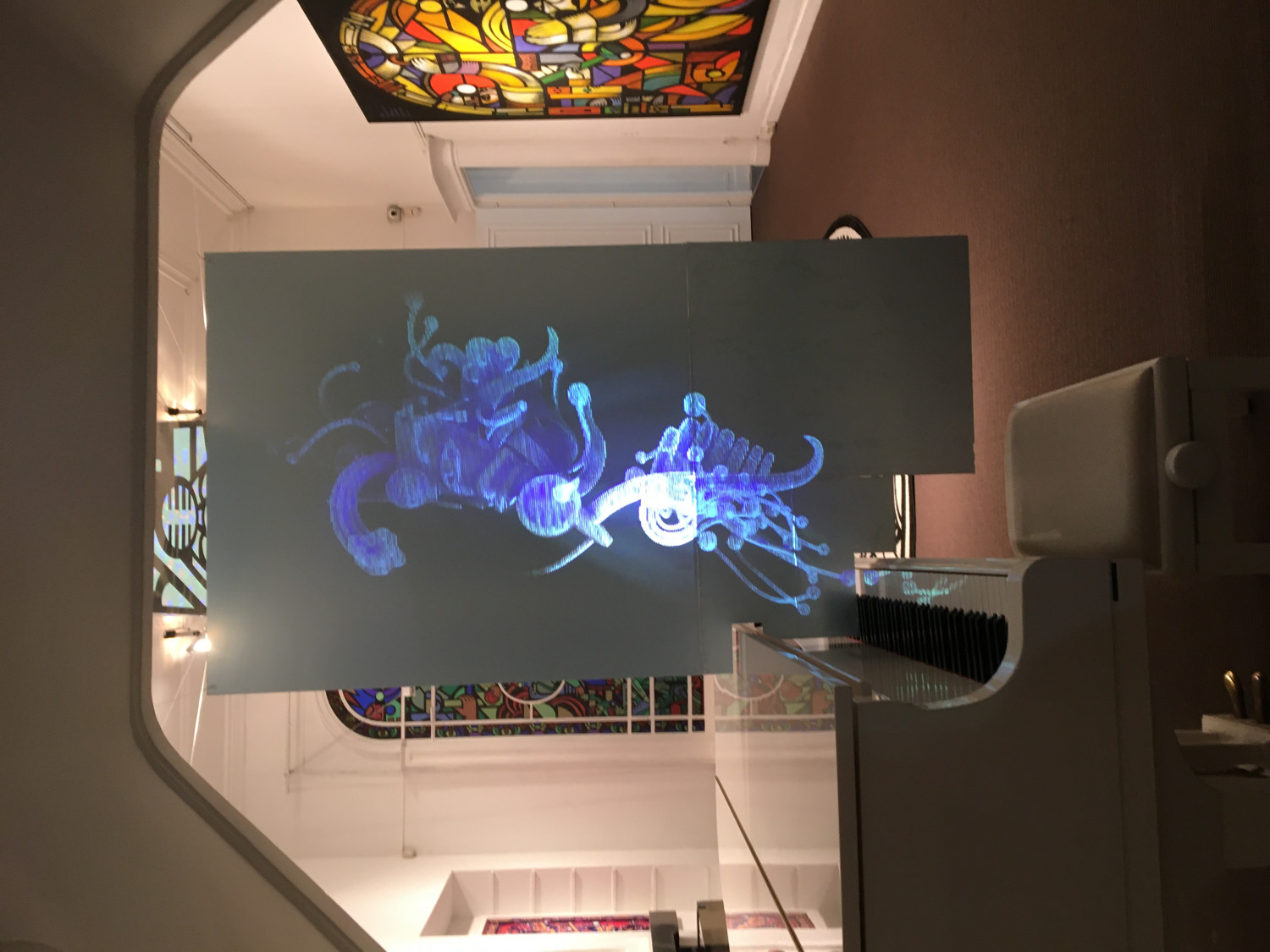 mhaata | Hologramme Maya , Roman Minin