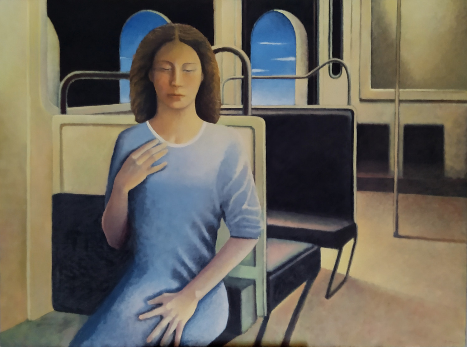 mhaata | Le voyage , Bernard Bouin