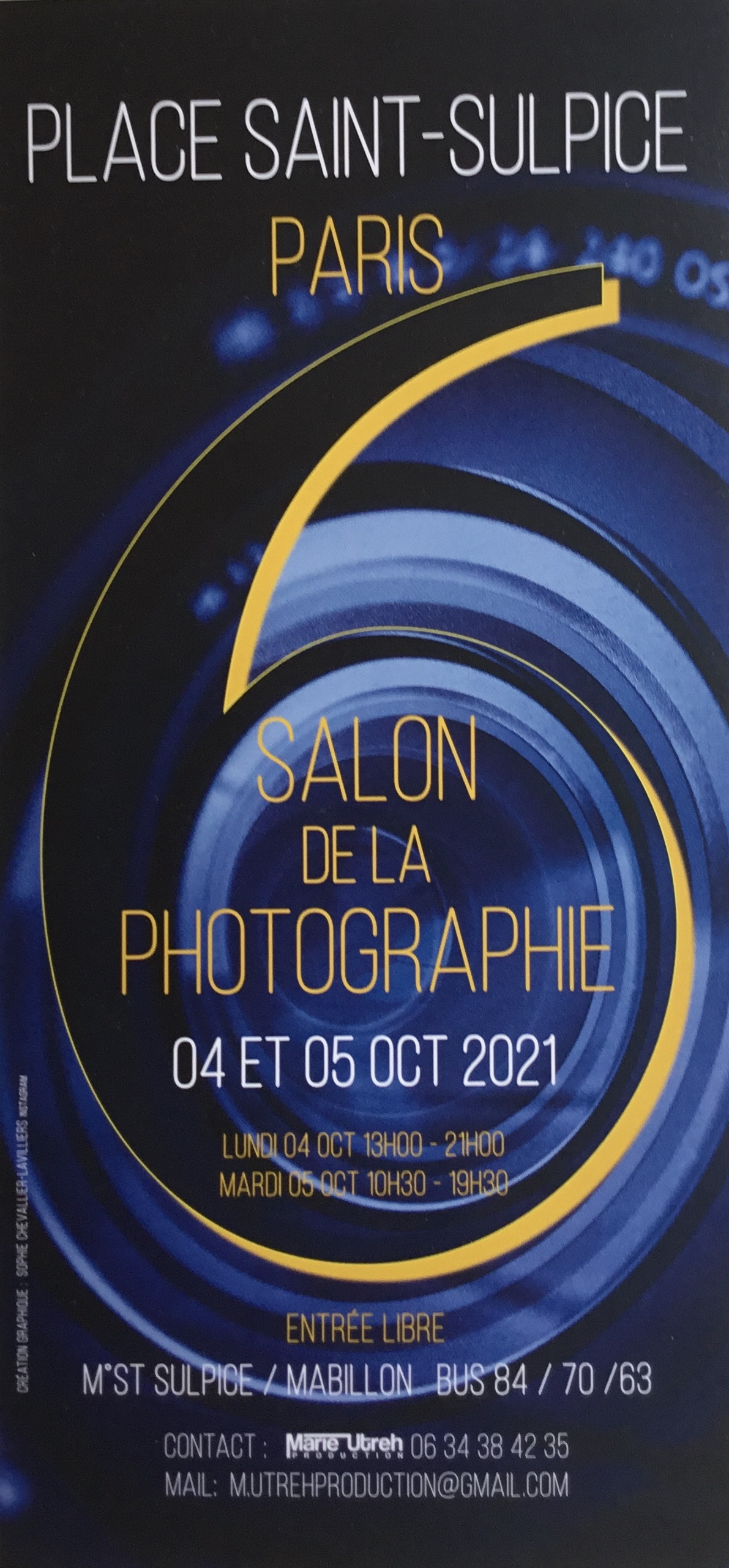 mhaata | Salon de la photographie Saint Sulpice 2021