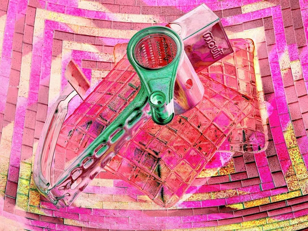 mhaata | Tis Kaoru Zamler-Carhart et Vitaly Zamler "Explosif"